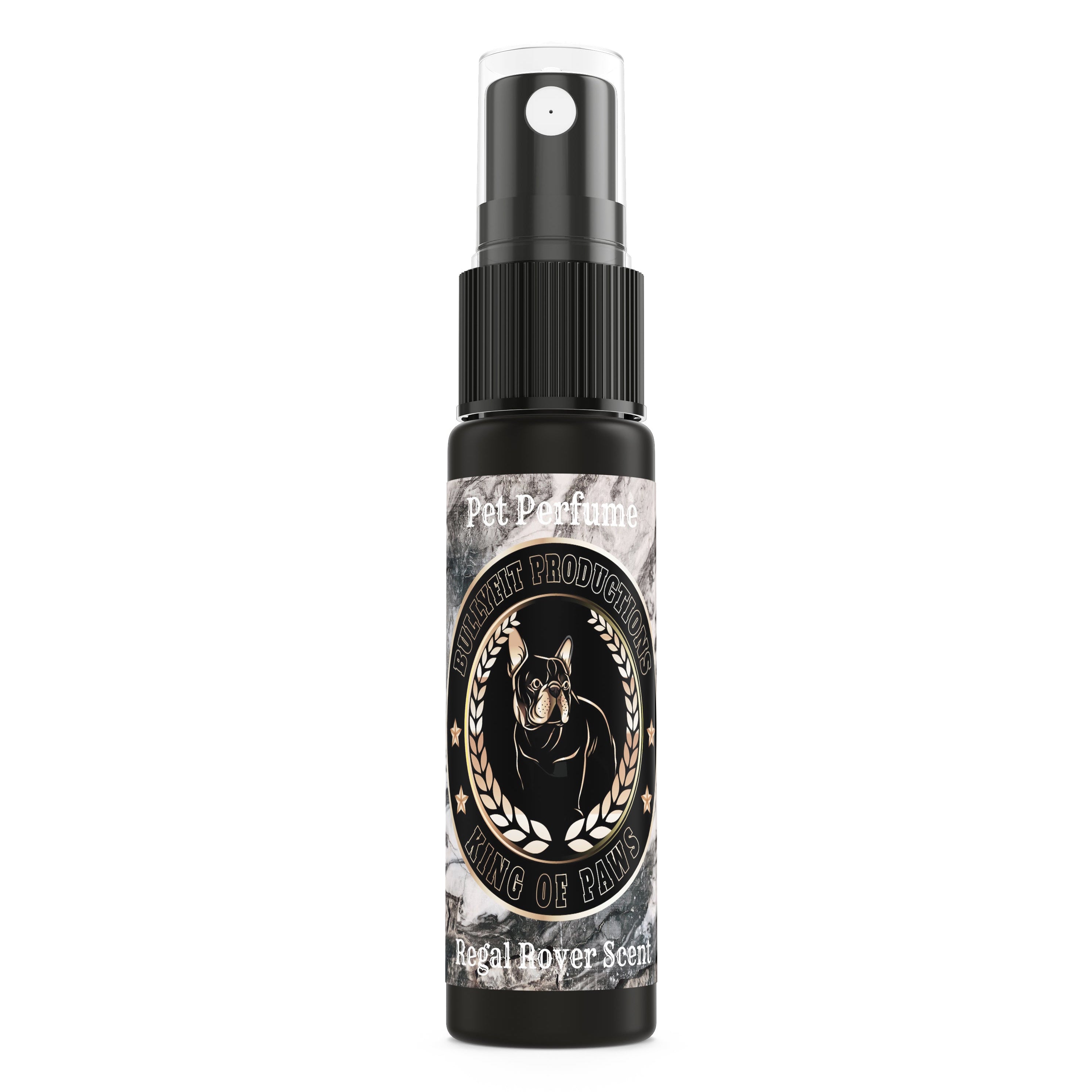 BullyFIT x King Of Paws Regal Rover Scent Pet Cologne 1 oz | Deodorize ...